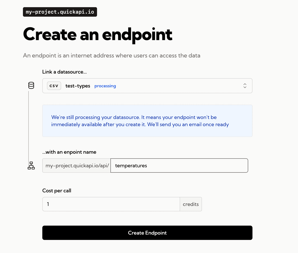 How To Easily Generate A Json Rest Api From A Csv File